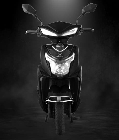 Flyrides – EV Scooter Company